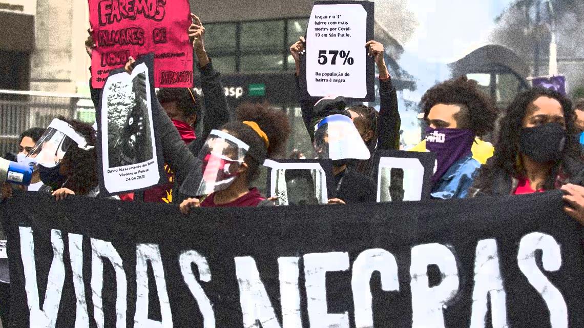 Racismo e desigualdade traduzidos em números: Rendimento da população ...